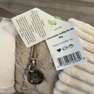 Jellycat | Bags | New With Tag Jellycat Amuseable Coffeetogo Bag With ...